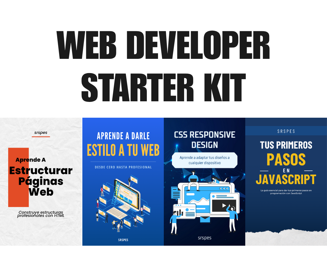 srspes | Desarrollador Web