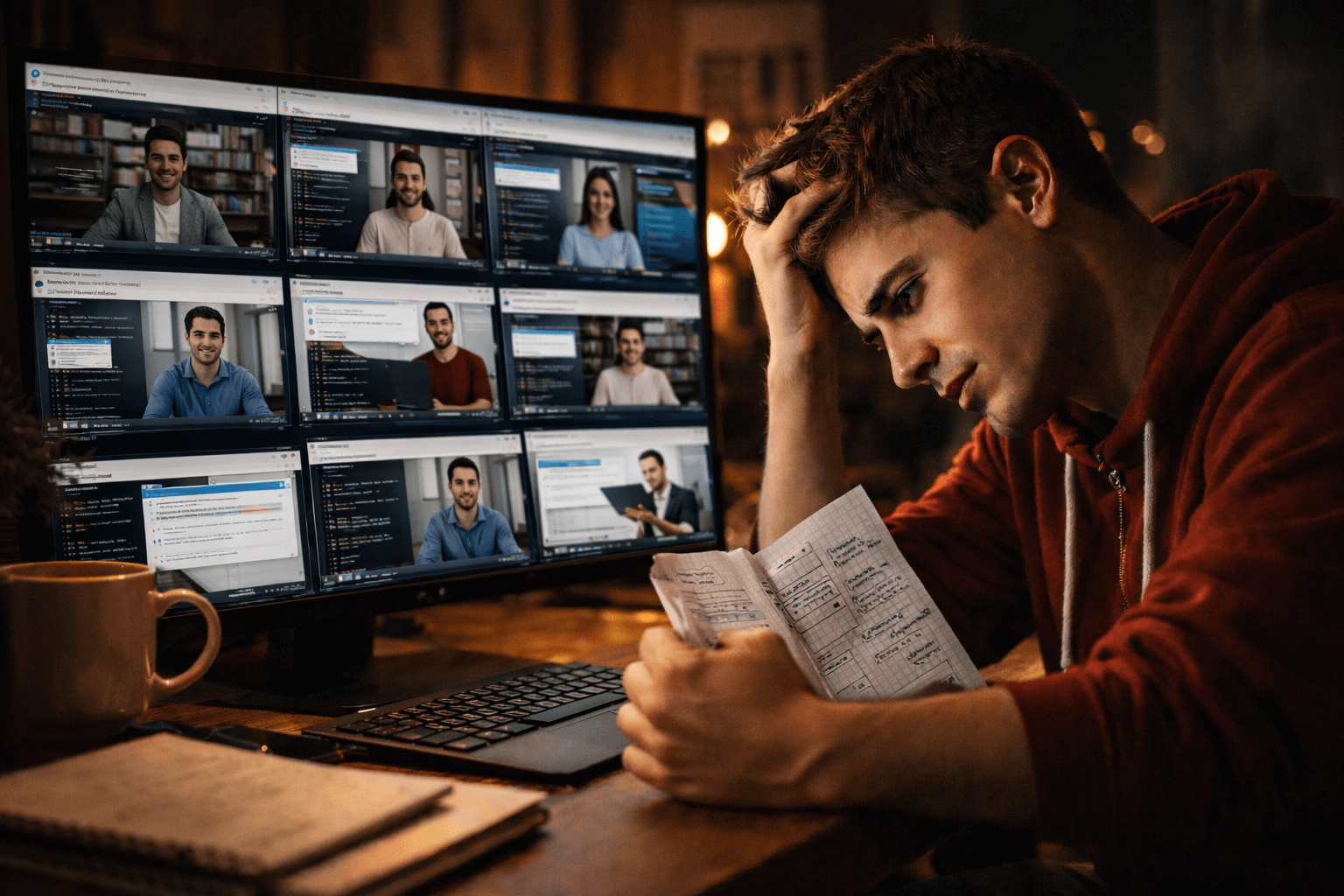 srspes | Desarrollador Web